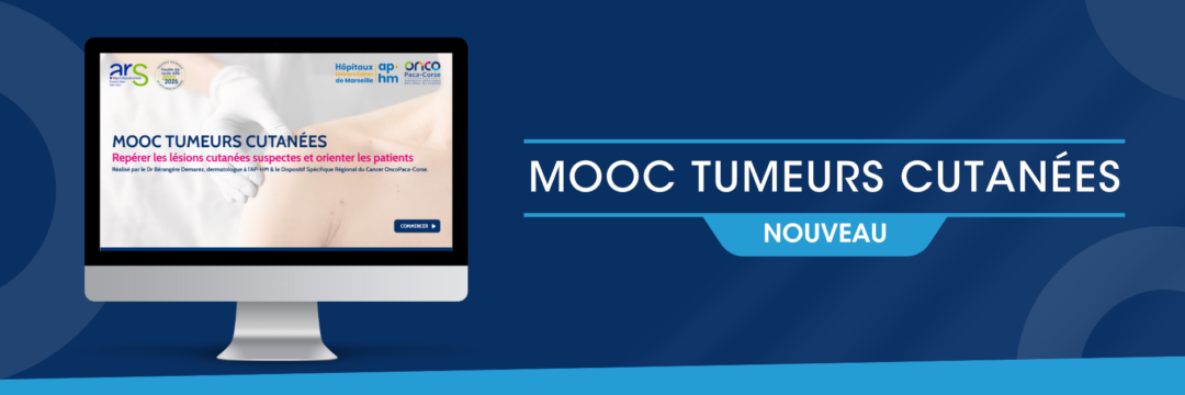 MOOC Tumeurs cutanées - ONCOPL
