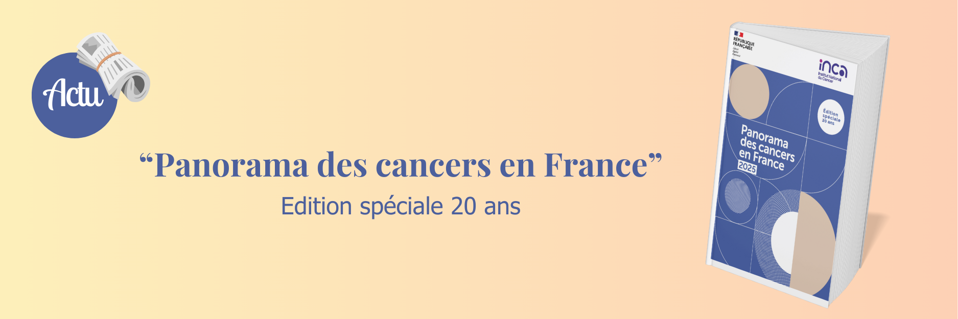 Santé mentale et cancer : l’Institut national du cancer s’engage en 10 ...